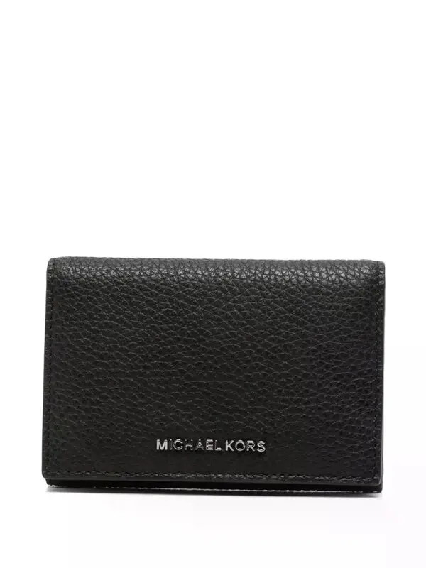 Michael Kors Hudson Cardholder - Black
