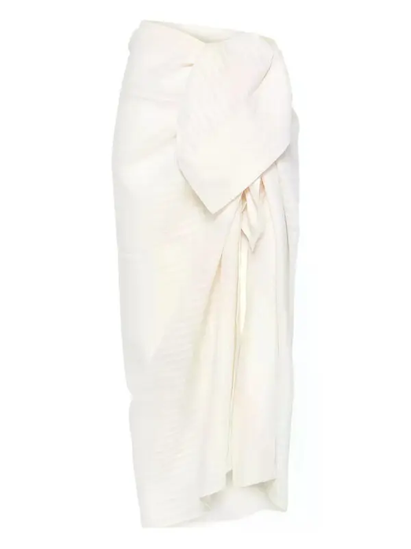 Asceno Sarong - Neutrals