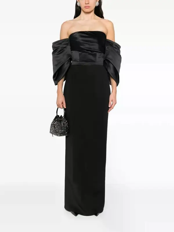 AAVVA Off-shoulder Gown