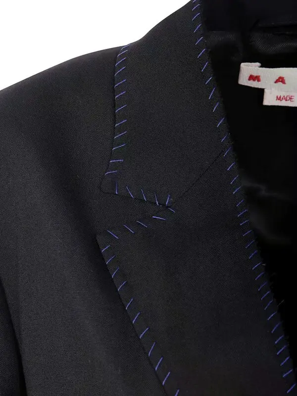 Marni Gima Blazer - Black