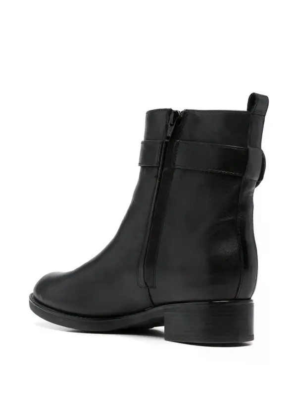 Geox 30mm Felicity Abx Biker Boots