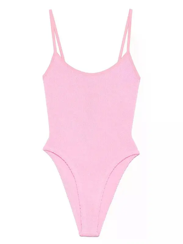 Hunza G Pamela Swimsuit - Pink