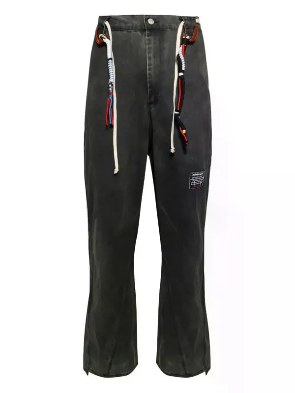 RRR123 Cotton Trousers
