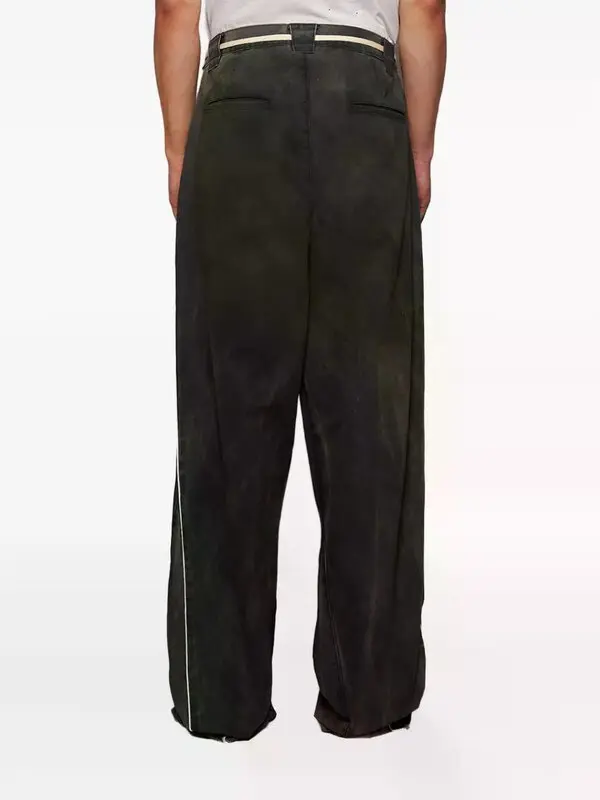 RRR123 Cotton Trousers