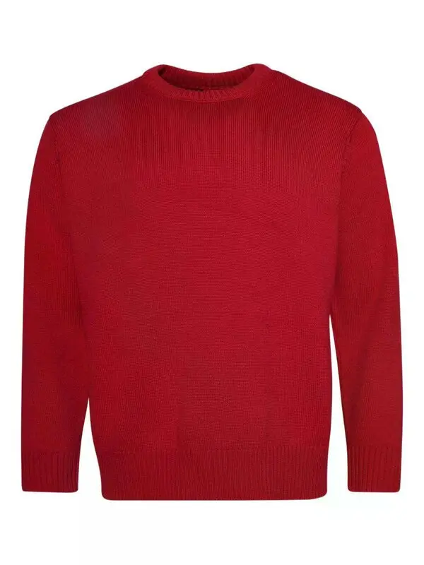 BODE Juniper Sweater - Red