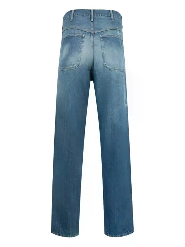 Visvim Distressed-effect Jeans