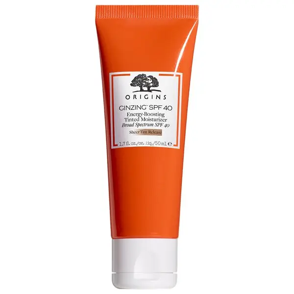 ORIGINS Ginzing Spf 40 Energy-boosting Tinted Moisturizer - One-color