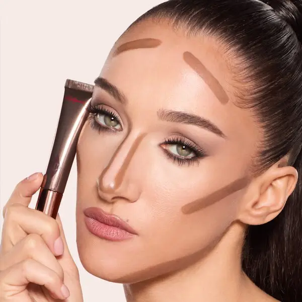 Charlotte Tilbury Brow & Face Sculpting Secrets