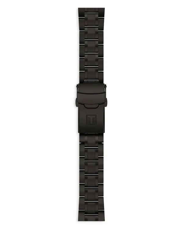 TISSOT Seastar 1000 Quartz Chronograph Watch, 38mm - Black/black