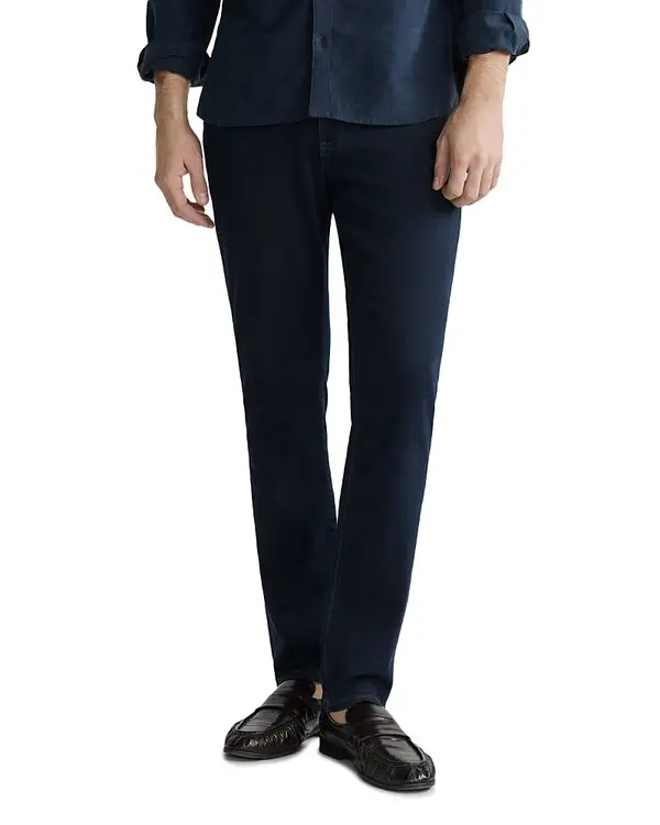 DL1961 Nick Slim Fit Knit Jeans - Social