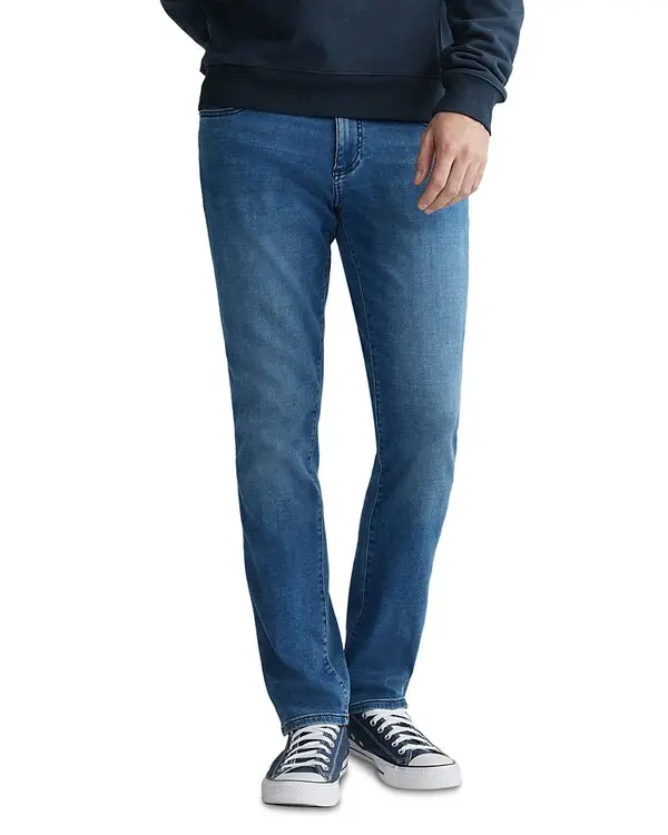 DL1961 Nick Slim Fit Ultimate Knit Jeans - Mohonk