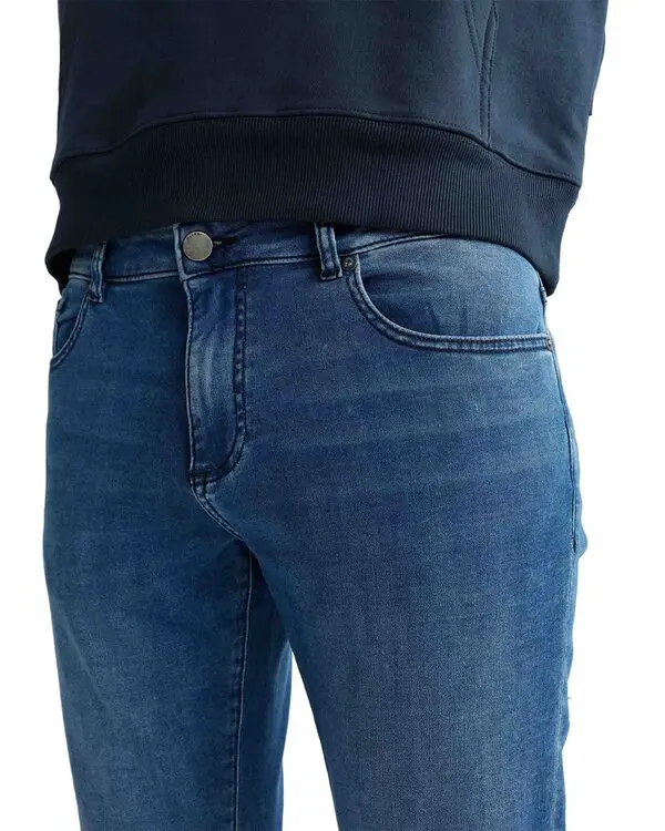DL1961 Nick Slim Fit Ultimate Knit Jeans - Mohonk