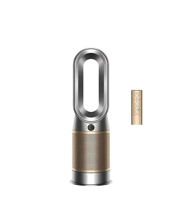DYSON Purifier Hot+cool Hp2 De-nox New - Nickel/gold