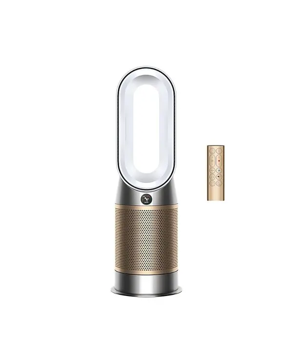DYSON Purifier Hot+cool Hp2 De-nox New - White/gold