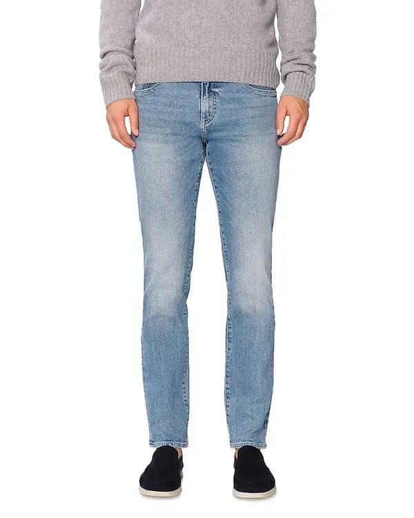 DL1961 Nick Slim Fit Jeans - Aged Mid
