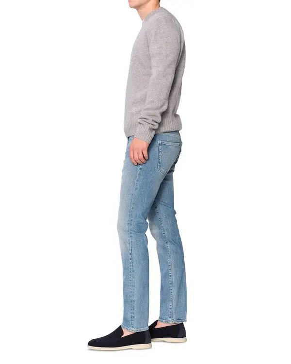 DL1961 Nick Slim Fit Jeans - Aged Mid