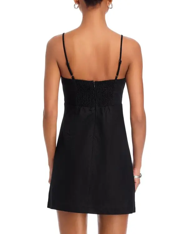 LUCY PARIS Sarah Mini Dress