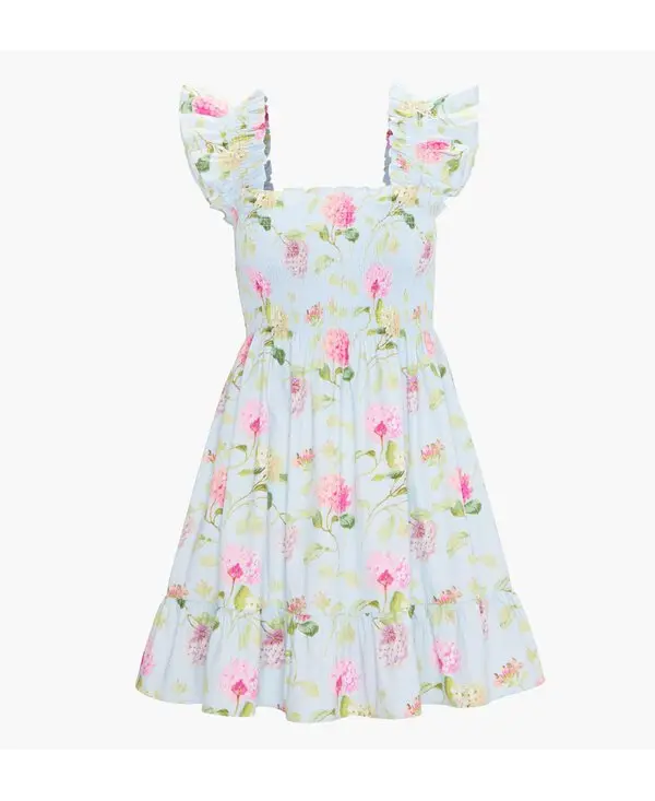 strapless open back dress The Ellie Nap Dress
