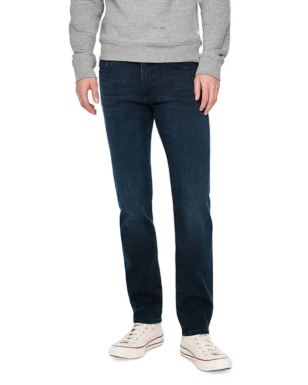 DL1961 Nick Slim-fit Jeans - National Harbor Blue