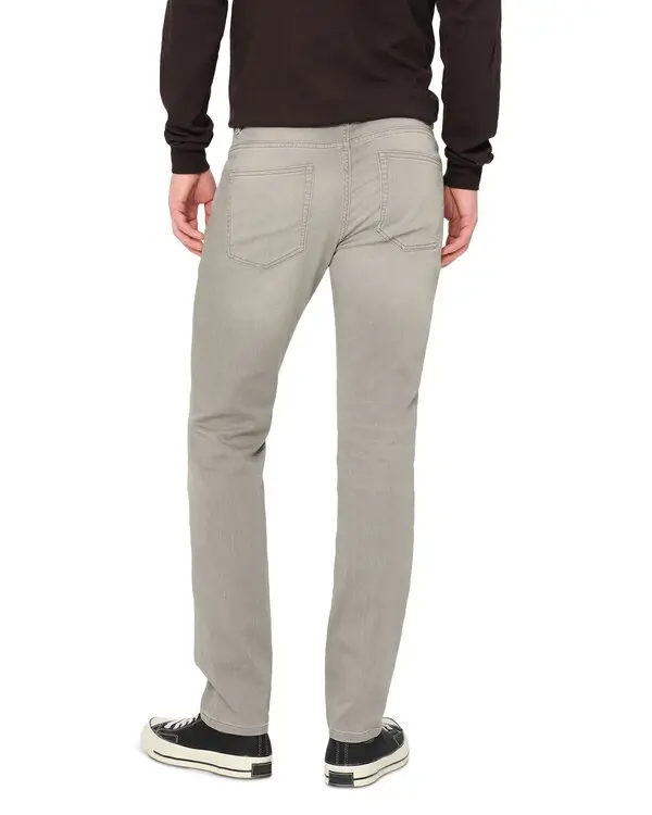 DL1961 Nick Slim Fit Ultimate Knit Jeans - Washed Gray