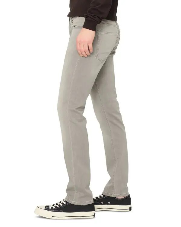 DL1961 Nick Slim Fit Ultimate Knit Jeans - Washed Gray