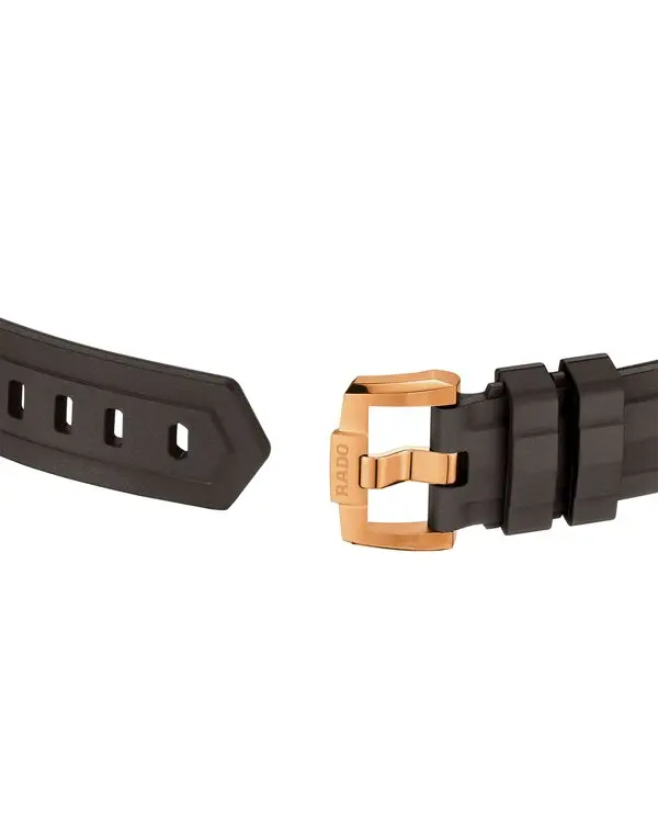 RADO Hyperchrome 42mm Watch - Brown/brown
