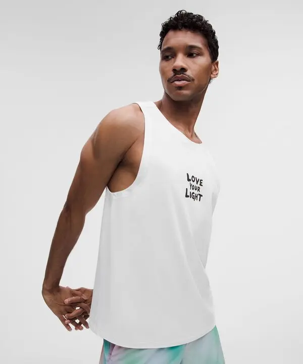 Lululemon Zeroed In Tank Top