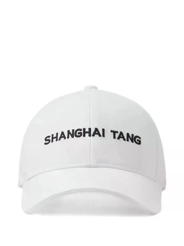 Shanghai Tang Playmaker Cap - White