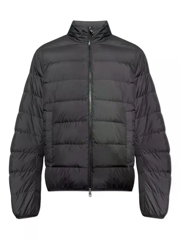 Moncler Logo-patch Padded Jacket