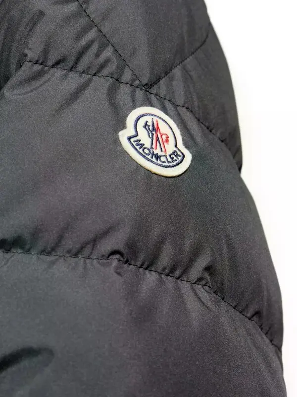 Moncler Logo-patch Padded Jacket