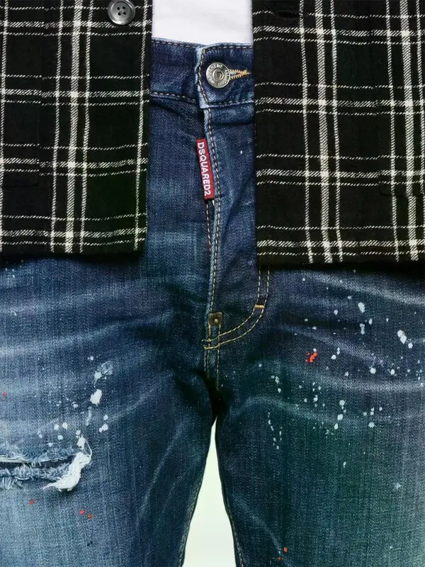 Dsquared2 Skater Jeans
