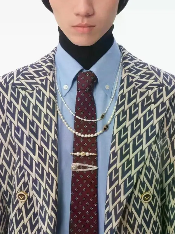 Valentino Garavani Pearl Necklace