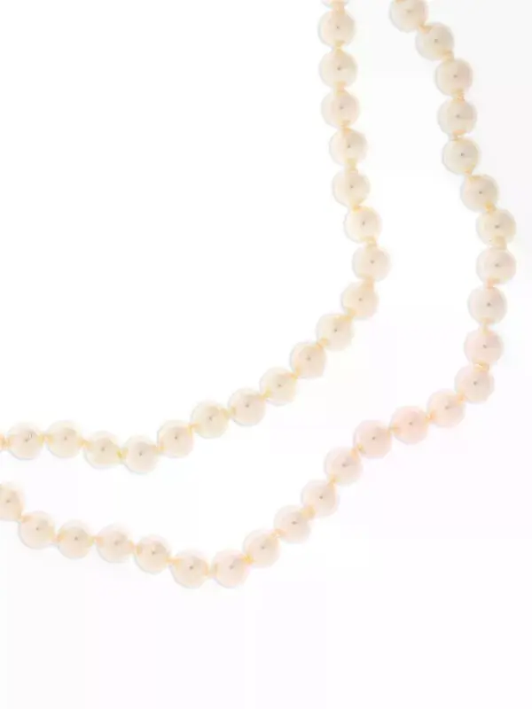 VIVIENNE WESTWOOD Orb-plaque Necklace