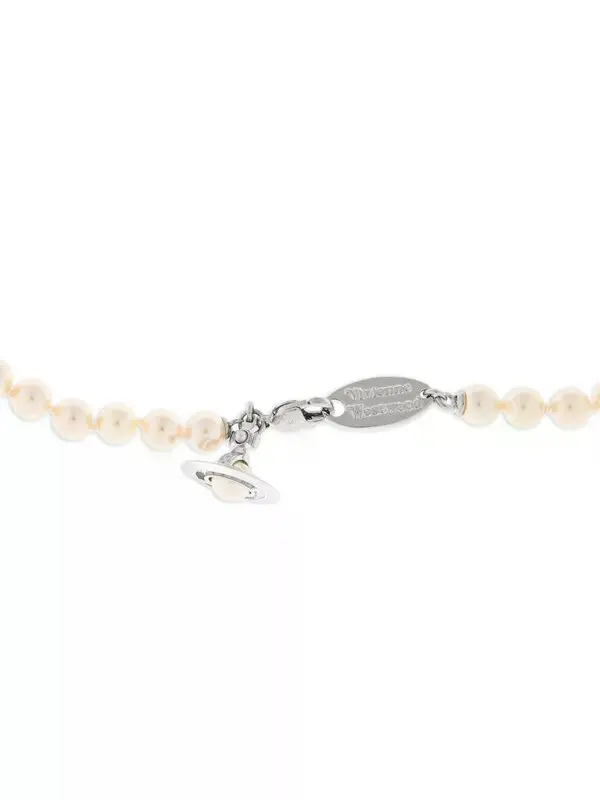 VIVIENNE WESTWOOD Orb-plaque Necklace