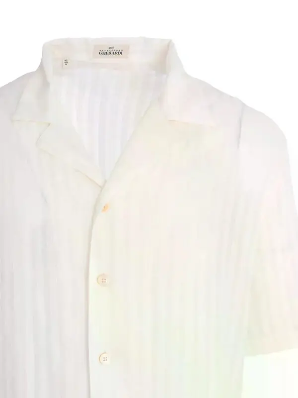 ALESSANDRO GHERARDI Cotton Shirt
