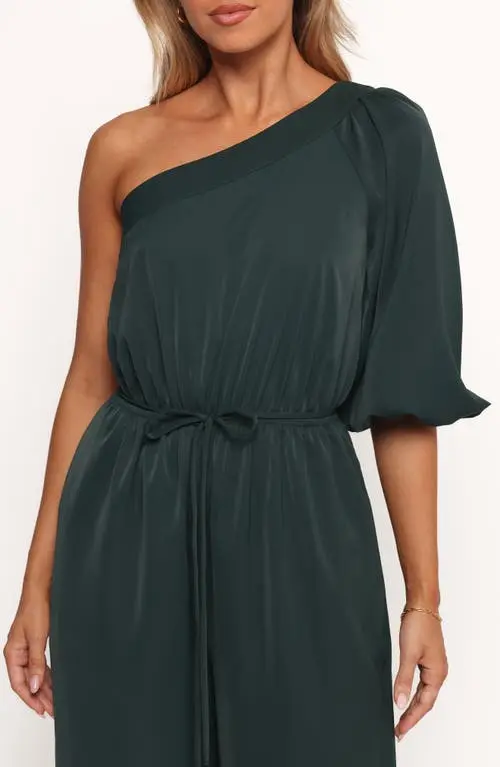 PETAL & PUP Hedda Asymmetric Jumpsuit