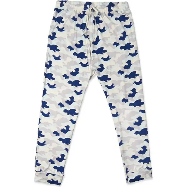 EVERLY GREY Oliver Pajama Pants - Camo