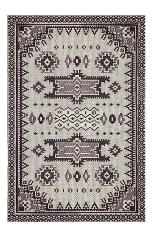 MAD MATS Apache Cream & Brown