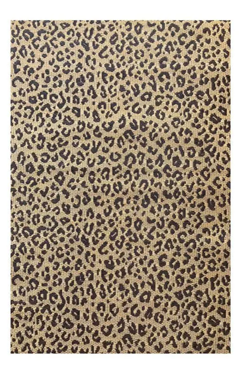MAD MATS Leopard Natural