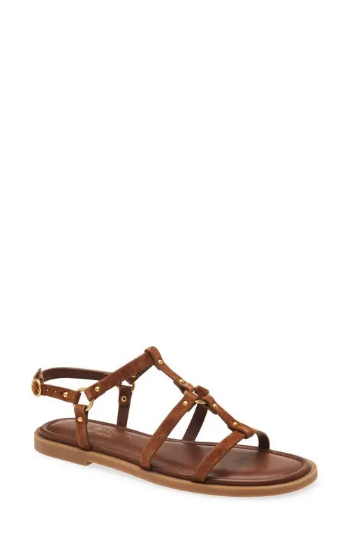 Rag & Bone Geo Stud Gladiator Sandal