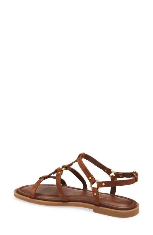 Rag & Bone Geo Stud Gladiator Sandal