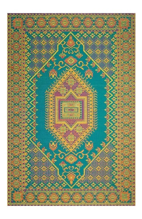 MAD MATS Turkish Aqua