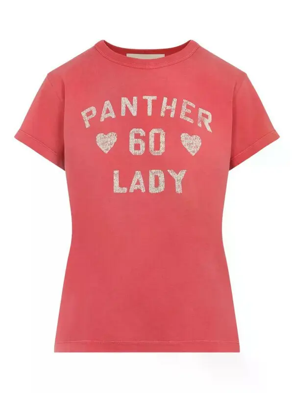 Valentino Garavani Graphic T-shirt - Red