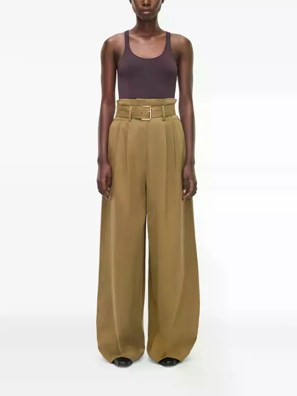 Adam Lippes Jericho Trousers