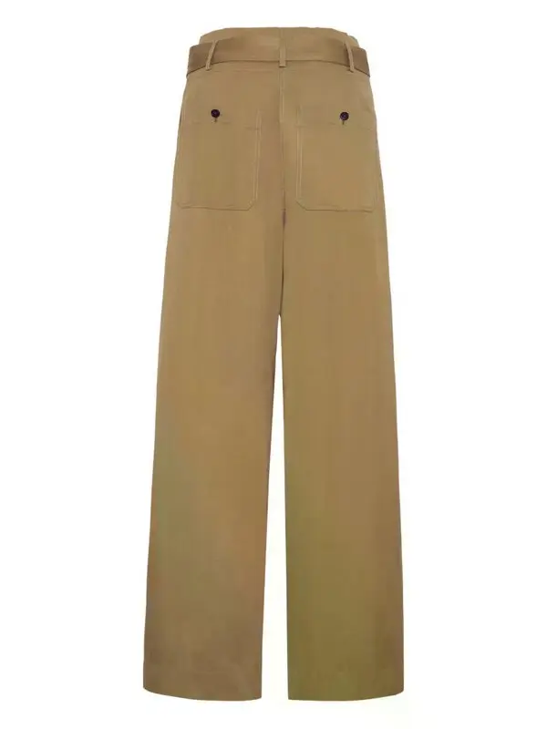 Adam Lippes Jericho Trousers