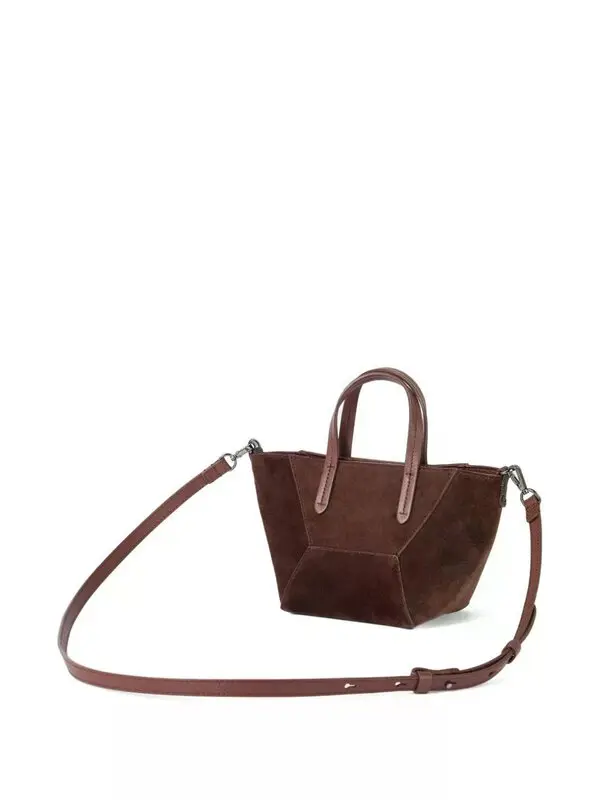 Brunello Cucinelli Mini Bag - Brown