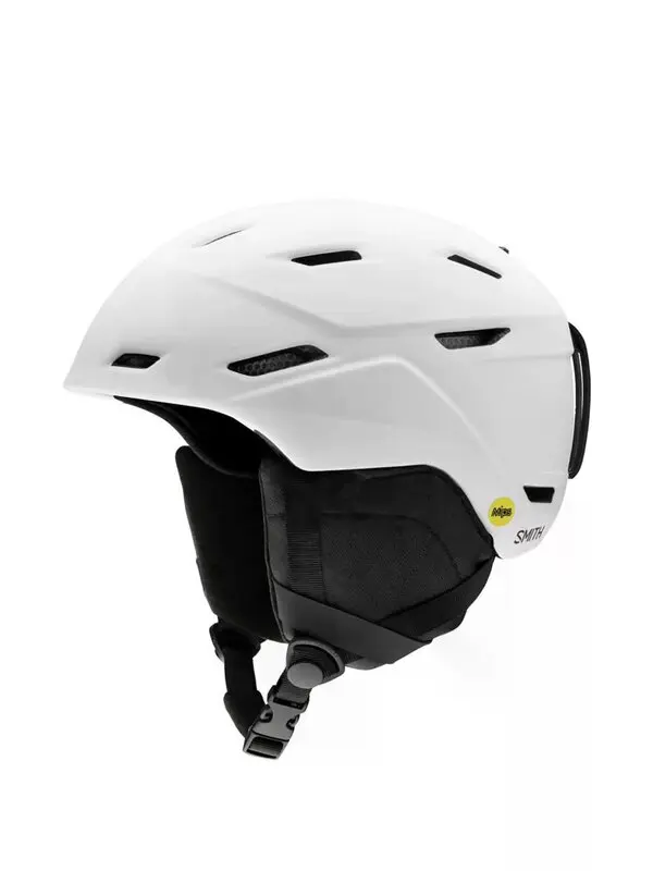 SMITH Logo-print Helmet - White