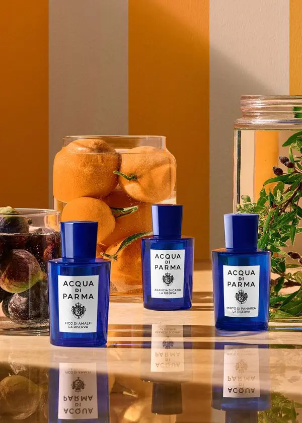 ACQUA DI PARMA Bm Arancia Di Capri La Riserva Eau De Parfum