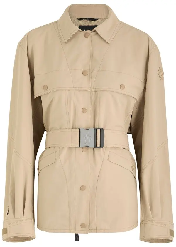Moncler Kaeng Shell Shirt Jacket