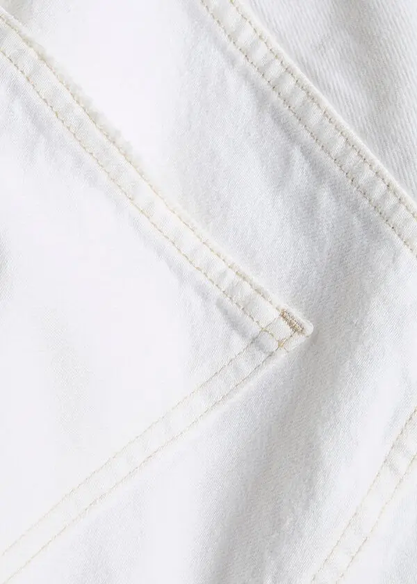 AGOLDE Low Curve Barrel-leg Jeans